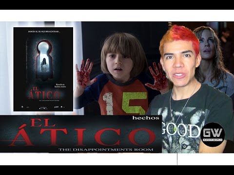 El Ático (Crítica/Review) - YouTube