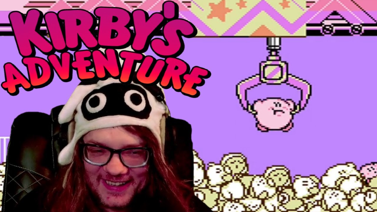 Kirby's Adventure (NES) | Episode 1 - YouTube