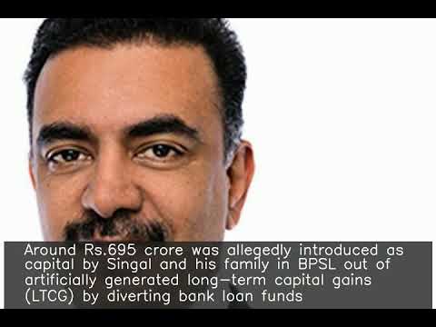 ED arrests former Bhushan Power & Steel chief Sanjay Singal - YouTube