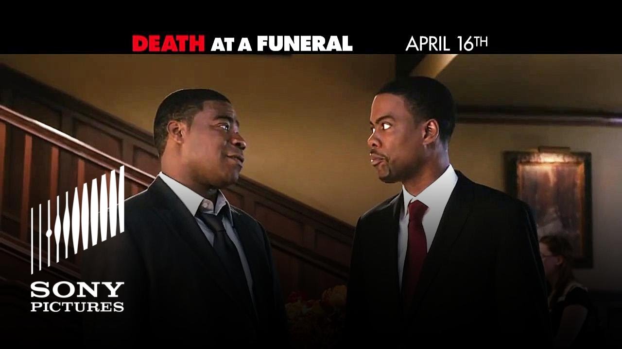 Watch a new DEATH AT A FUNERAL TV Spot - YouTube