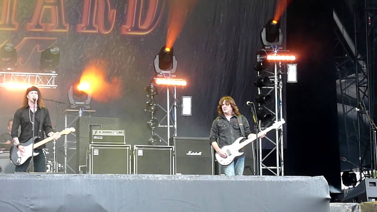 Gotthard - Starlight - Hellfest 2012 - YouTube
