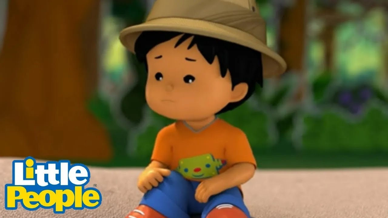 Fisher Price little people | best of Koby | Novos Episódios | Kids ...