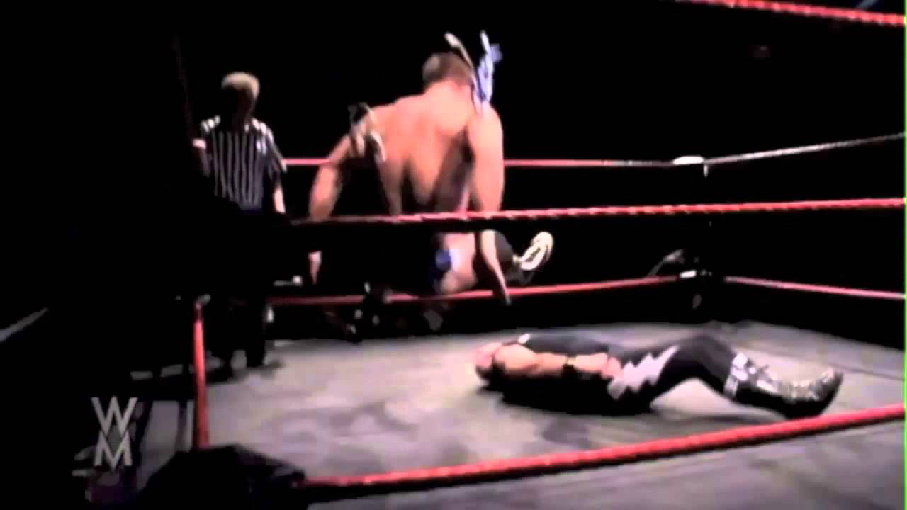 Saul Adams Entrance Video - YouTube