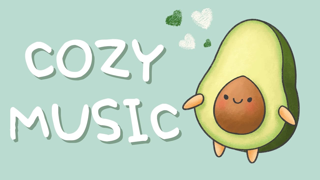Oneul - Happy Avocado : 편안한 음악, 평화로운 분위기, 귀여운 음악, 브이로그 음악 - YouTube
