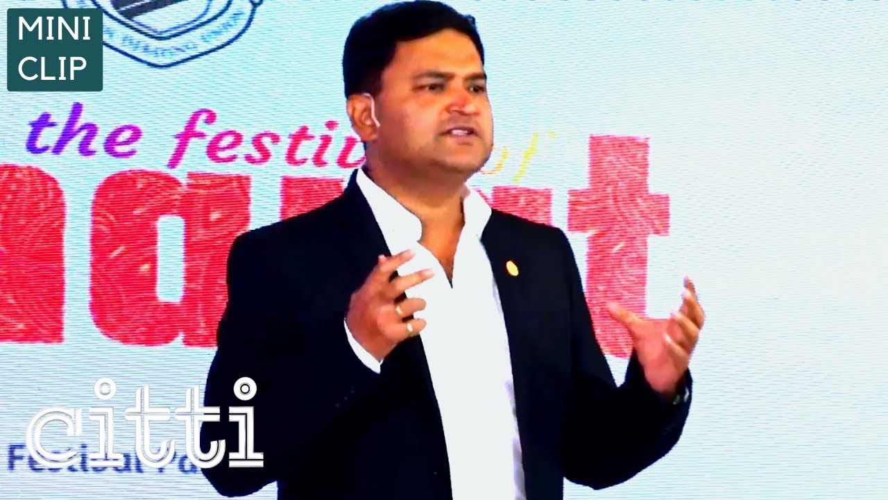 Inspiring Major Gaurav Arya on Lord Ram & The Indian Army - YouTube