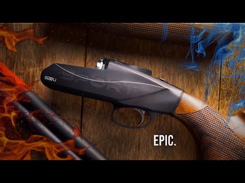 Benelli 828U Sport Full Review - We thought we would hate this gun!