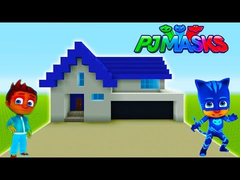 Minecraft: How To Make Connors House (Cat Boys House) \