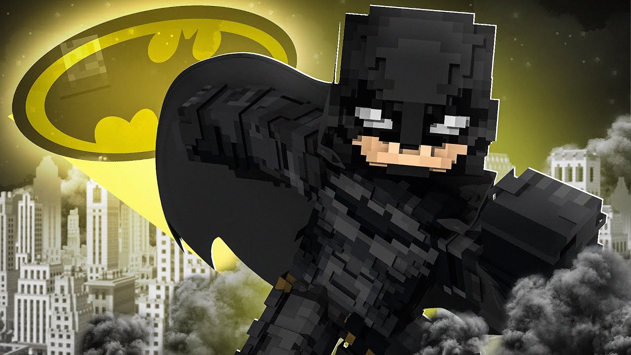 Batman com Preparo no Aranhaverso! - YouTube