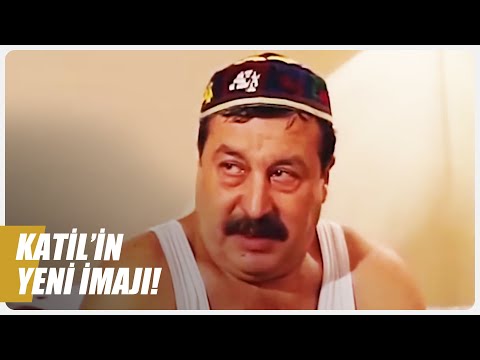 Katil Yavuz'un Saçları Dökülüyor! - Bizimkiler
