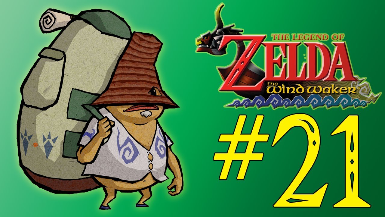 Let's Play The Legend of Zelda: The Wind Waker (Merchant Trading ...