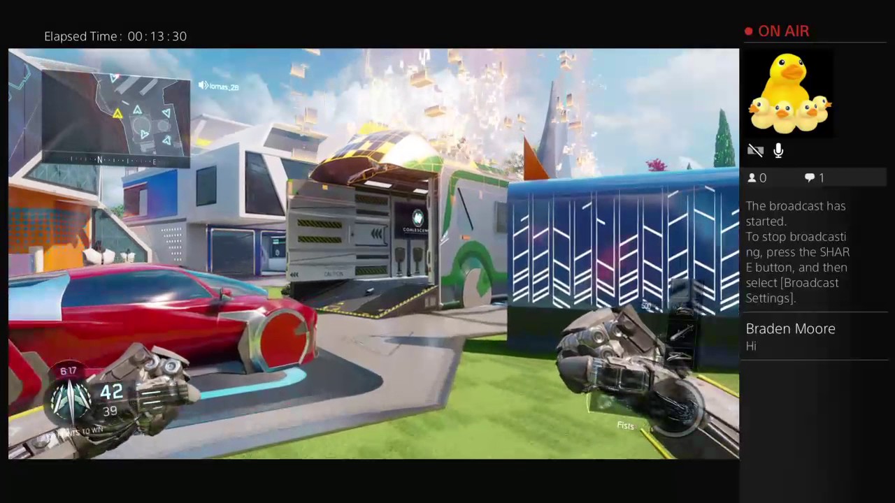 lomas_26's Live PS4 Broadcast - YouTube