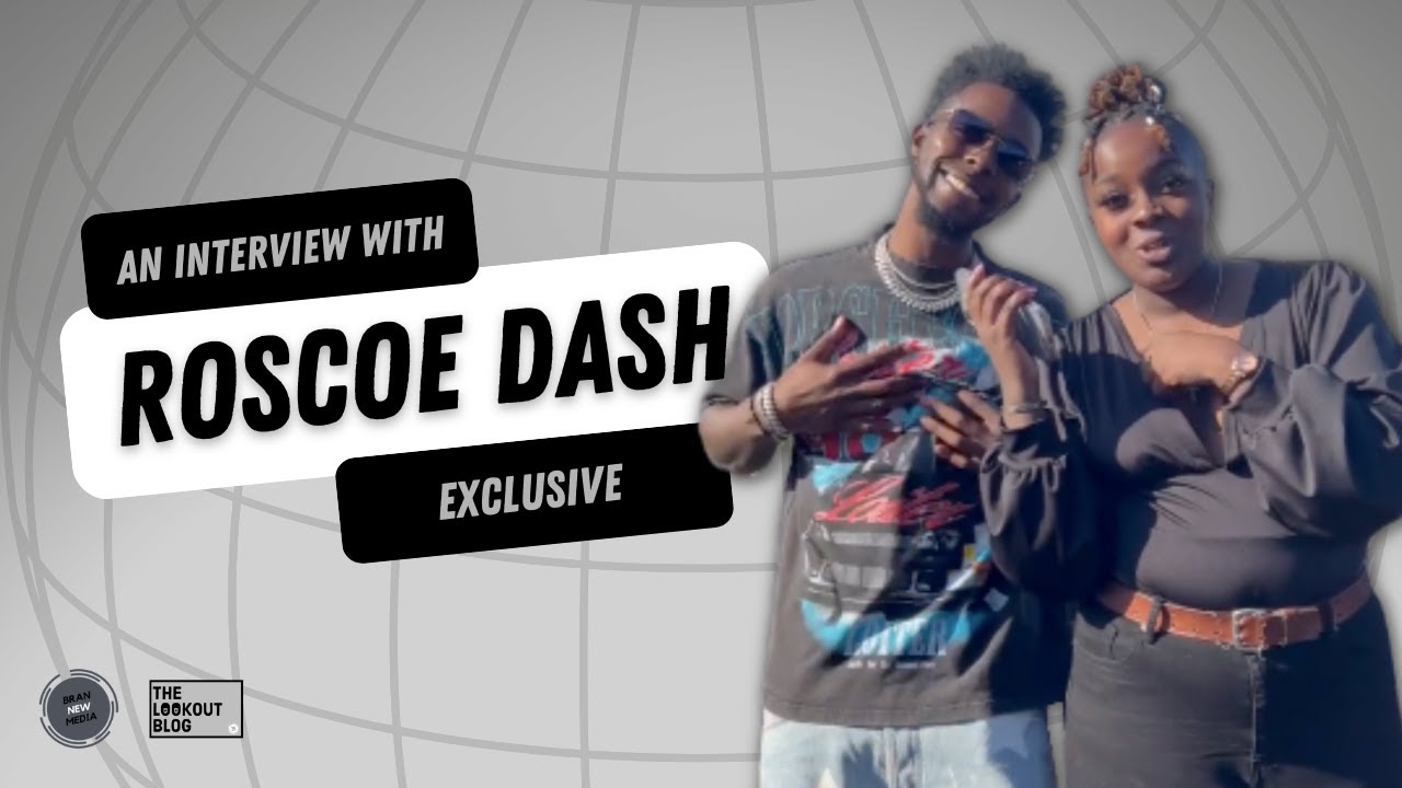 Roscoe Dash 2022