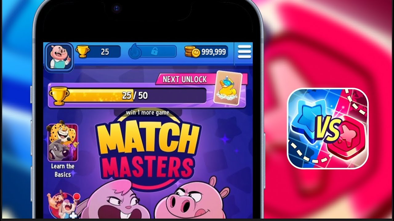 Match Masters Hack - How I Got Unlimited Coins and Boosters (iOS, Android) - YouTube