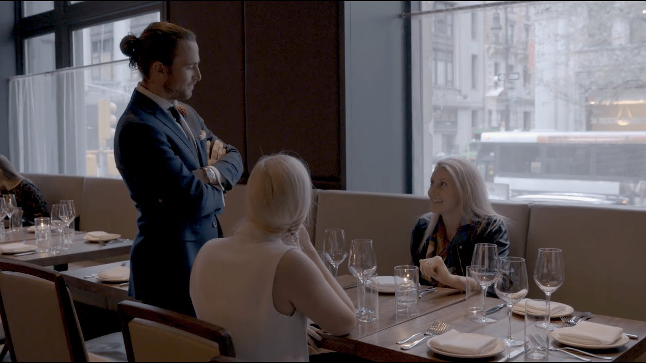 Intro to SevenRooms - Teaser - YouTube