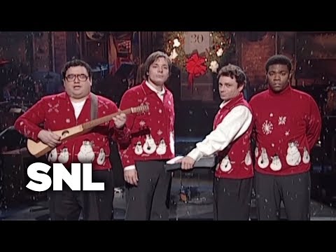 A Song from SNL: I Wish It Was Christmas Today II - SNL