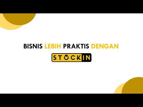 Demonstrasi Aplikasi Kasir Online STOCKIN