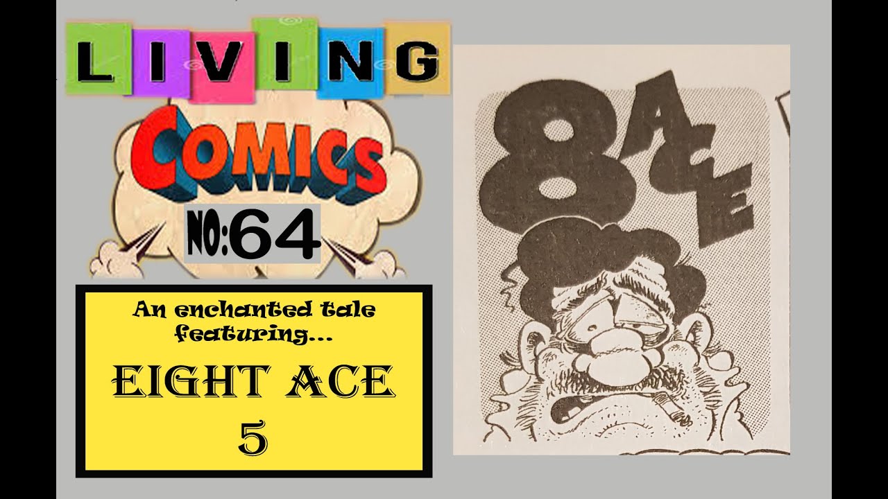 LC 64 Eight Ace 5 - YouTube