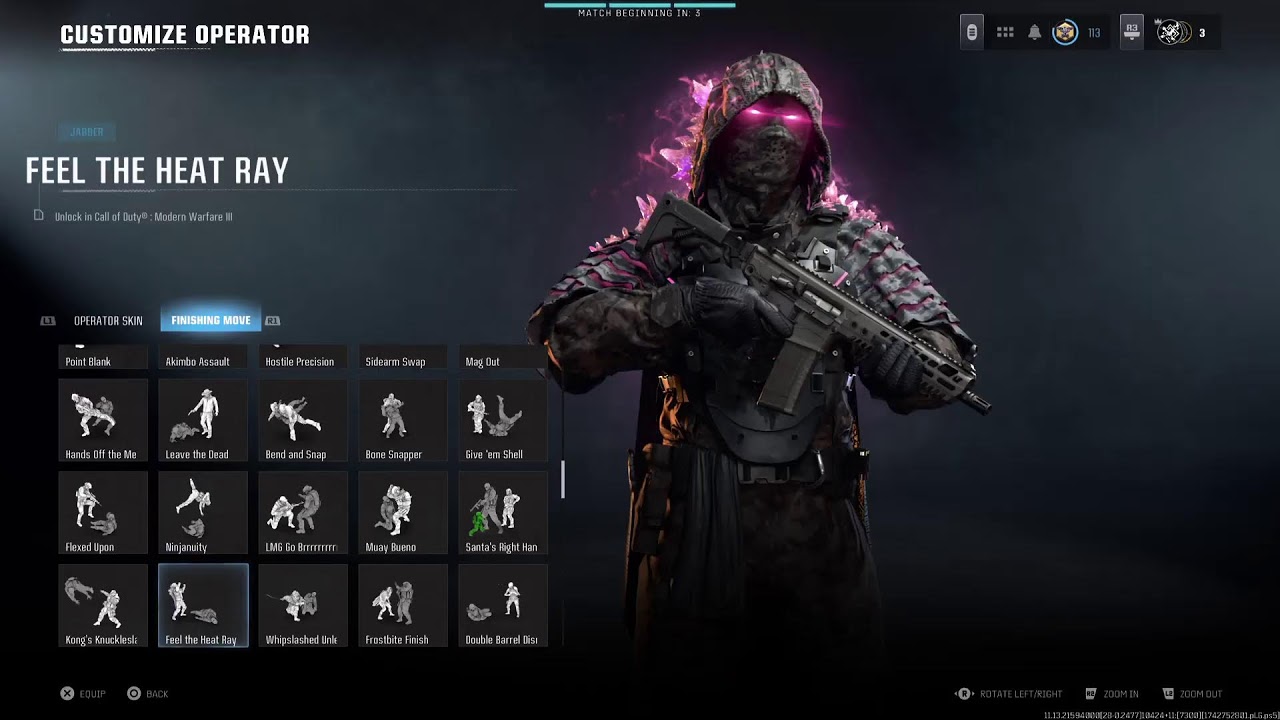 🐦‍🔥 Rebirth BO6 PS5PRO Graphics - YouTube