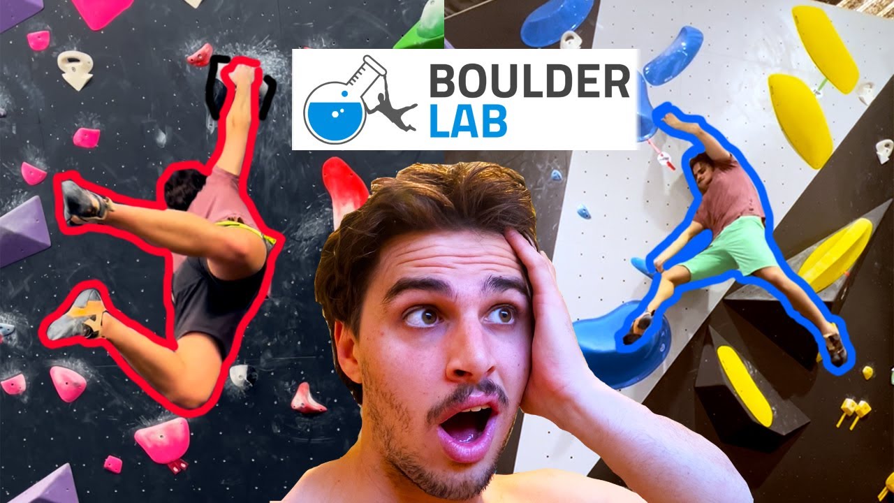 Reviewing Melbourne's BIGGEST bouldering gym - Boulder Lab Clayton ...