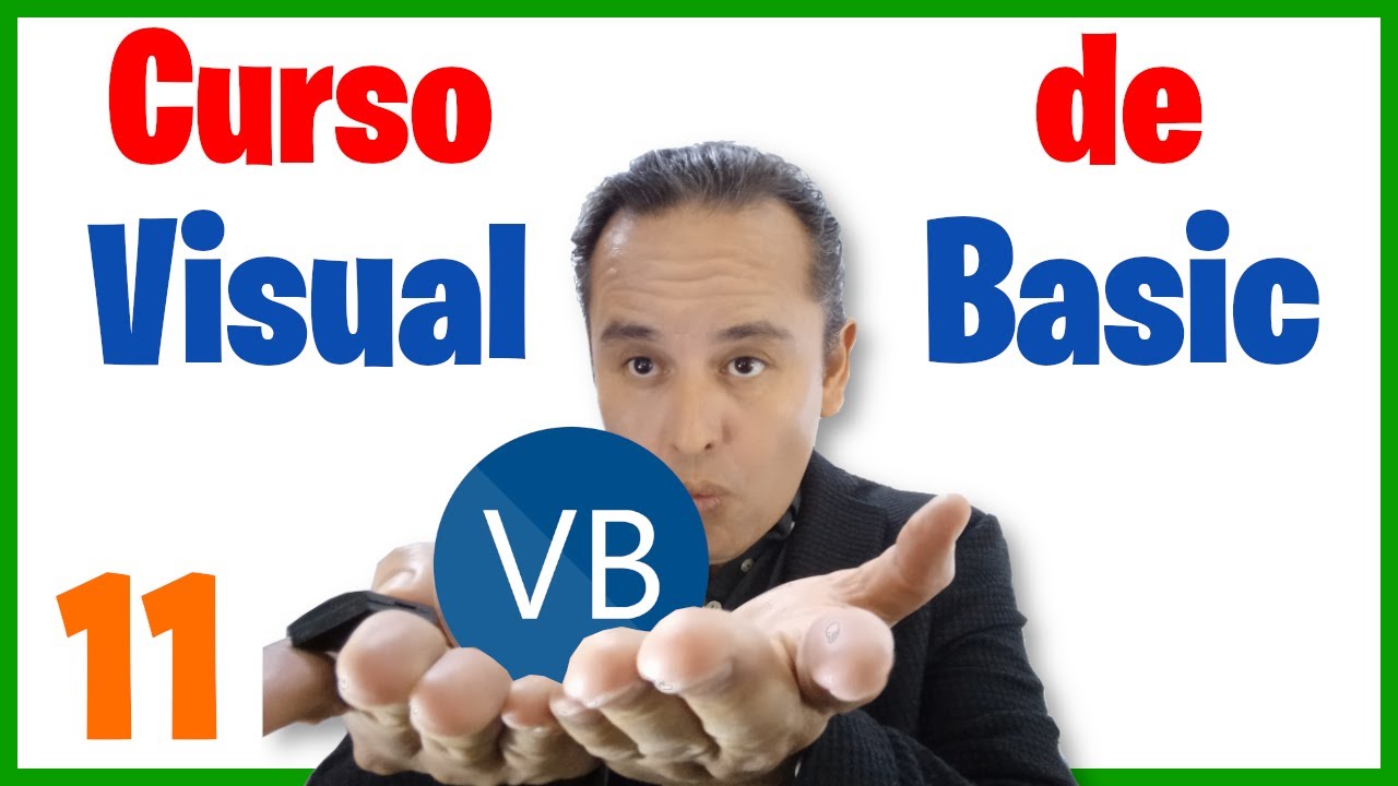 Operadores lógicos en Visual Basic.NET [11]⛓️ - YouTube