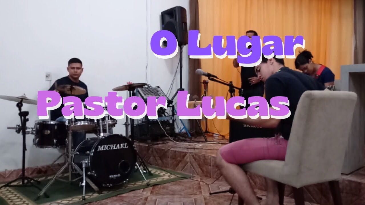 Música O Lugar (Pr Lucas) - YouTube