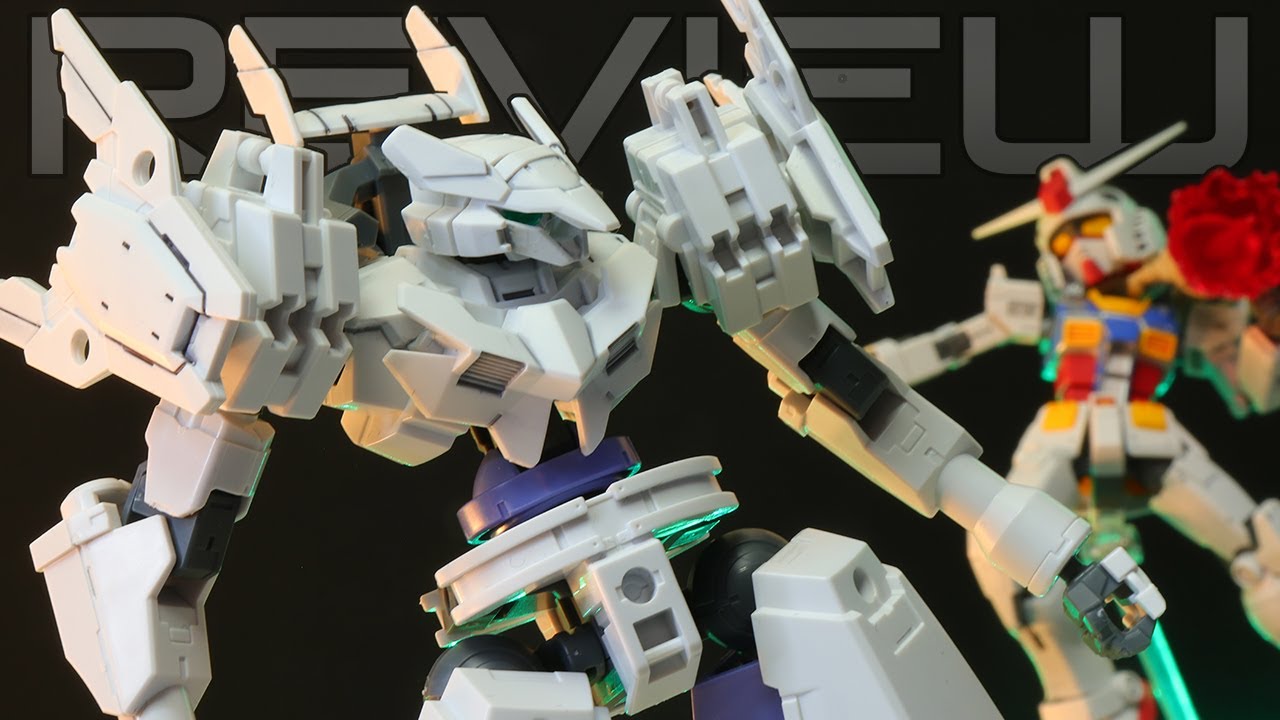 REVENGE OF THE 30 MINUTE MISSIONS - 1/144 Cielnova Commander and Action ...
