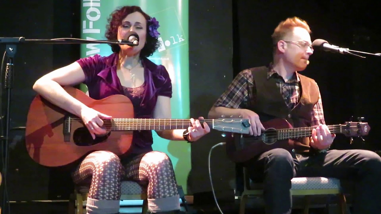 Erin Harpe Country Blues - Chauffeur Blues (Walthamstow Folk Club ...