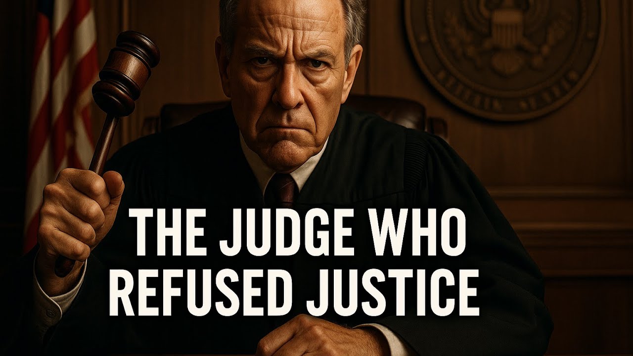The Judge Who Refused Justice: How an Innocent Man Lost 17 Years - YouTube