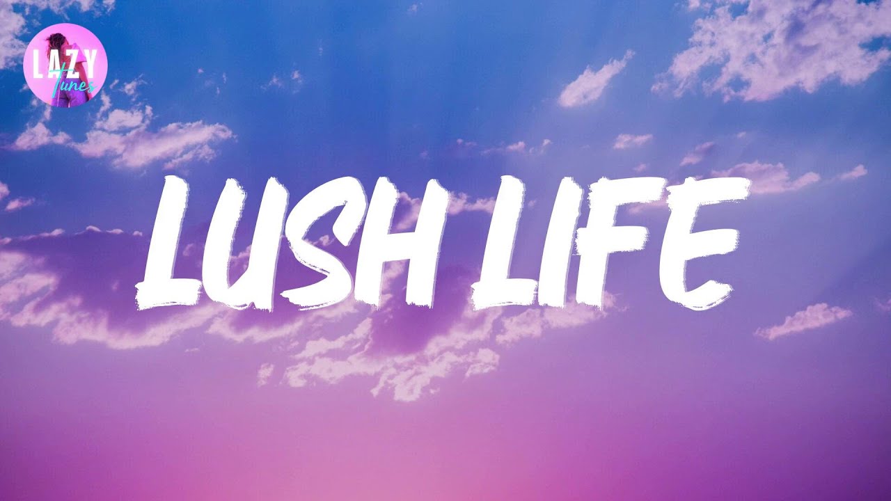Zara Larsson - Lush Life | Lyric video - YouTube