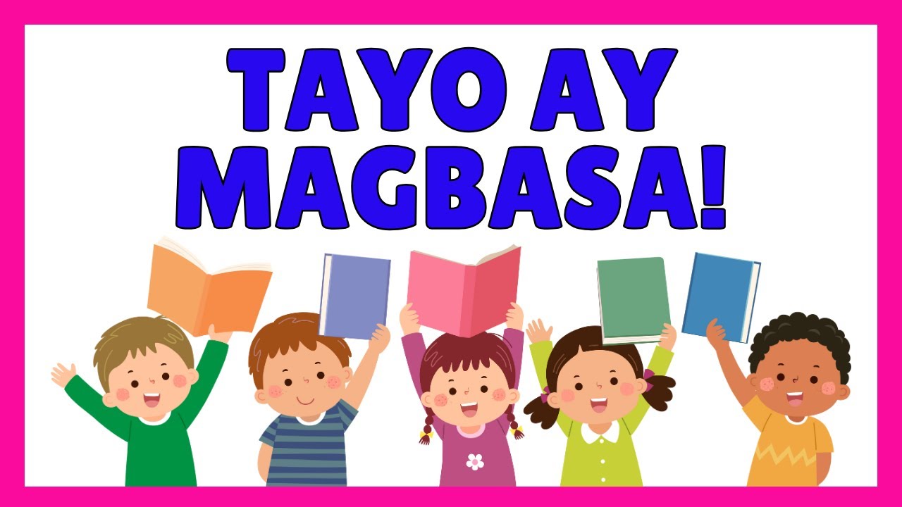 PAGSASANAY sa PAGBASA - Marungko Approach - Filipino Phonics - Mag-aral ...