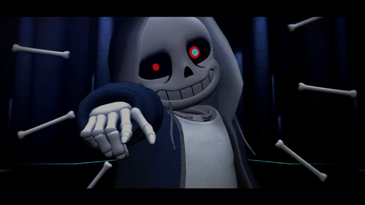 【MMD】 Build Our Machine【UNDERTALE AU】 - YouTube