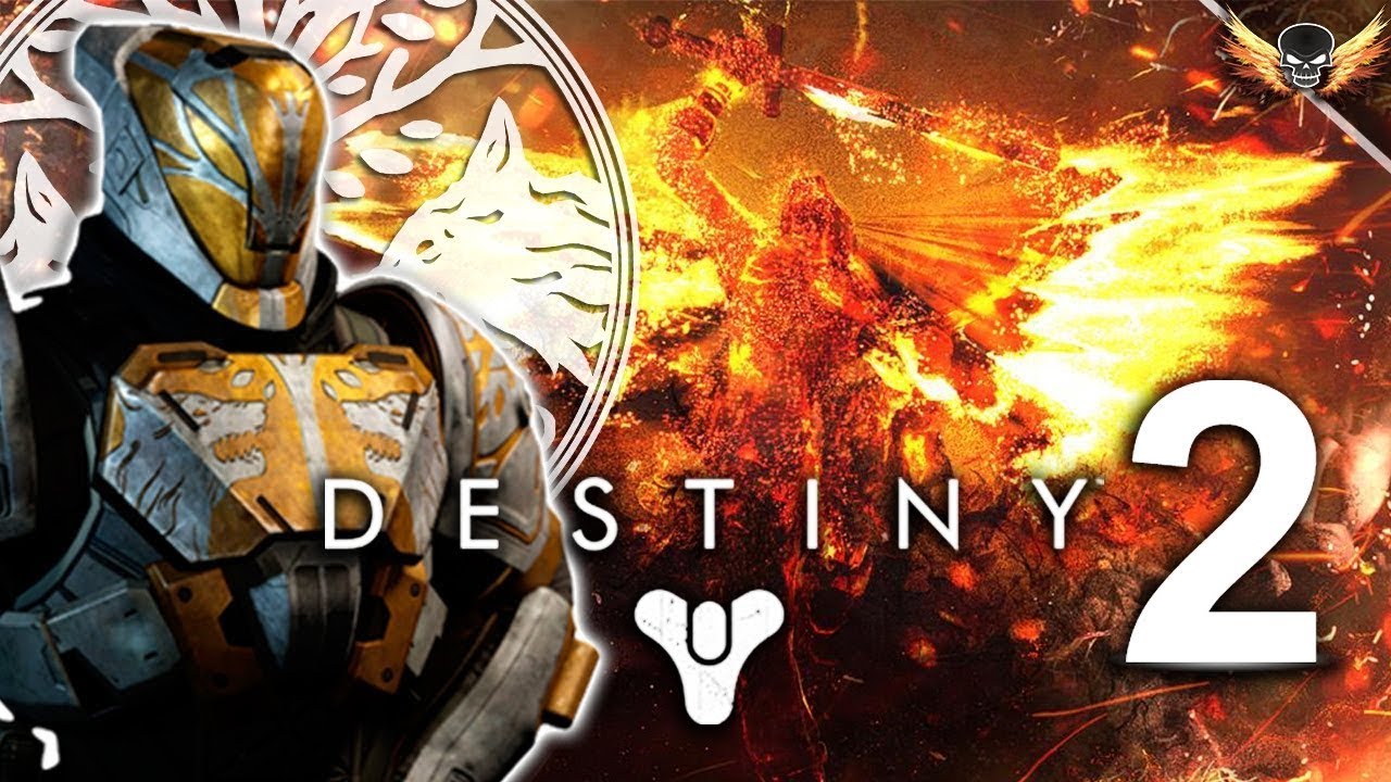 CYCLOPS: A DESTINY 2 MONTAGE - YouTube