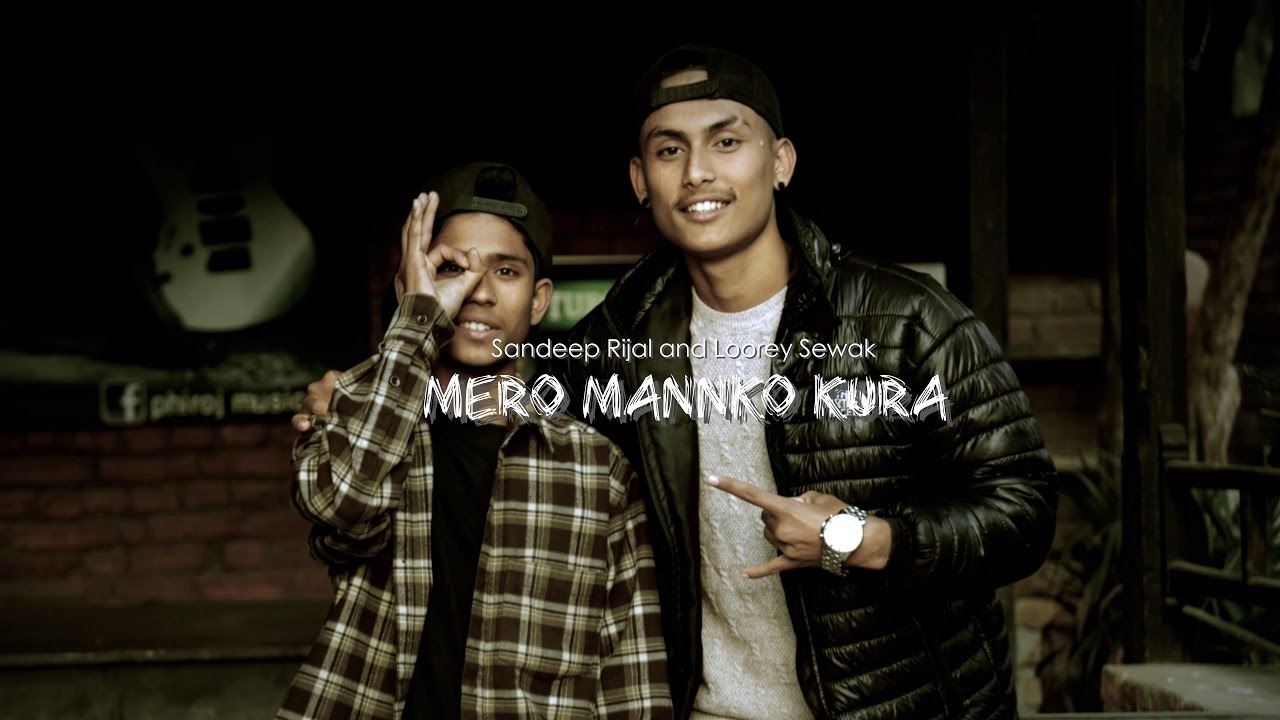 Mero Mannko Kura - Sandeep Rijal and Loorey Sewak - YouTube