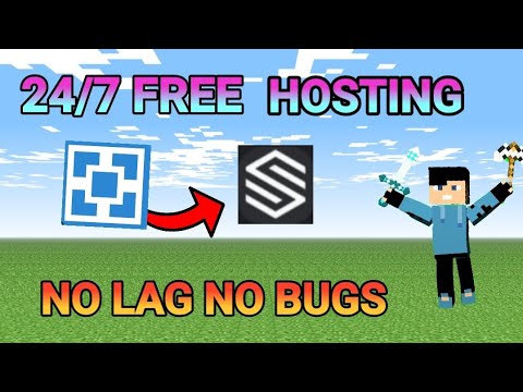 BEST FREE 24/7 Hosting for Minecraft No Lag No ping issues || BEST ...