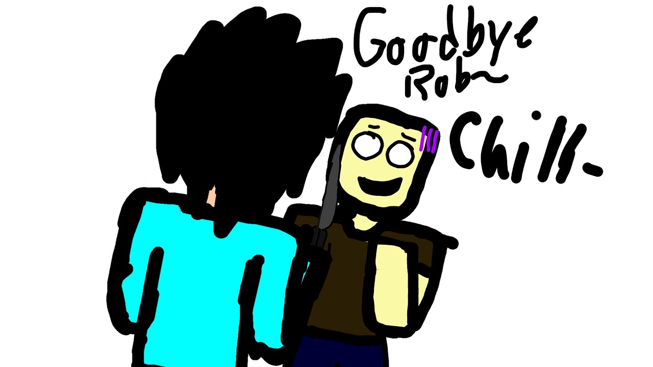 Stabbing Rob in Infectious Smile - YouTube