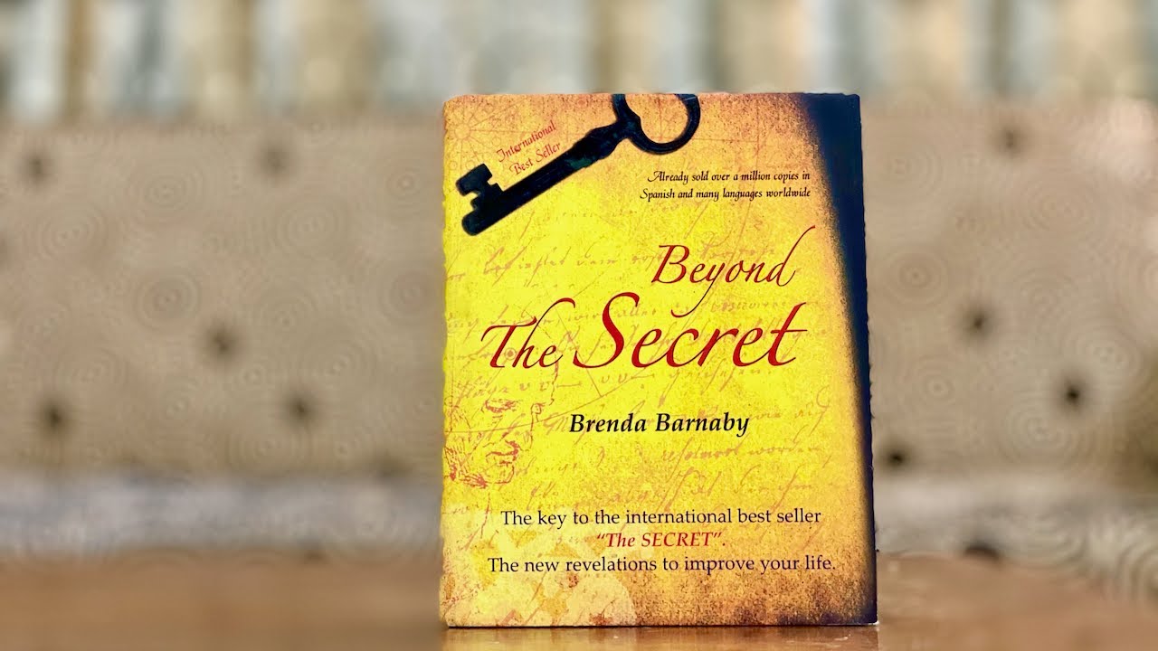 Beyond the secret - YouTube