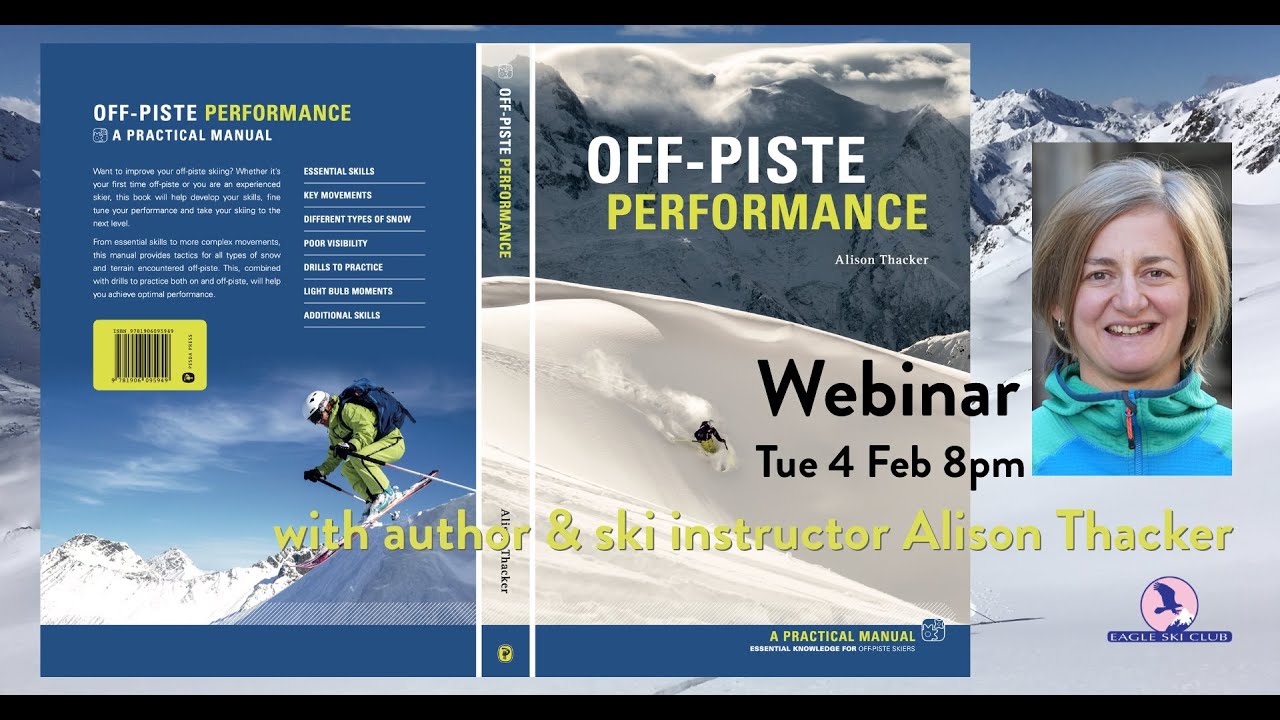 Webinar: Off-Piste Performance with Alison Thacker - YouTube