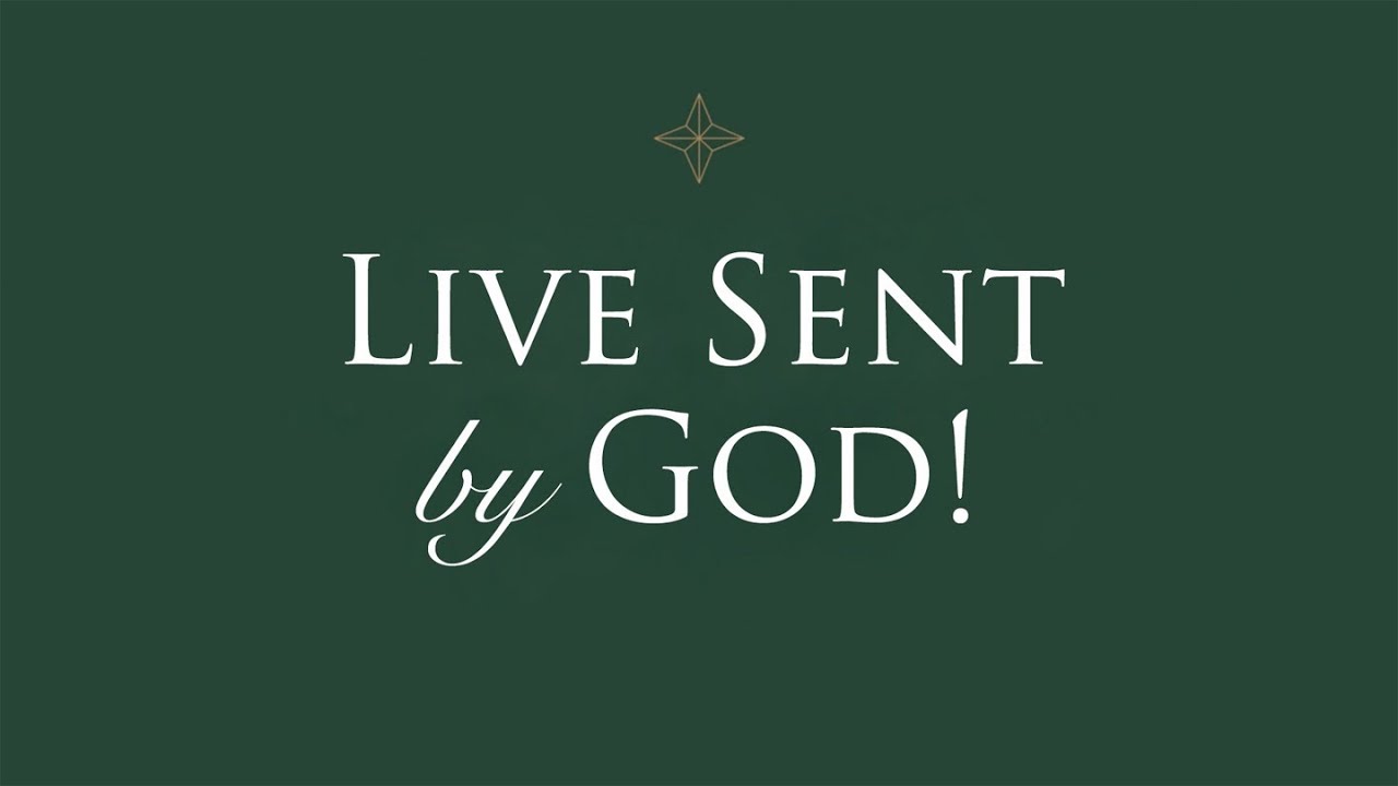 Live Sent by God! | Christmas at Church On The Move, Part 3 | 12-17 ...