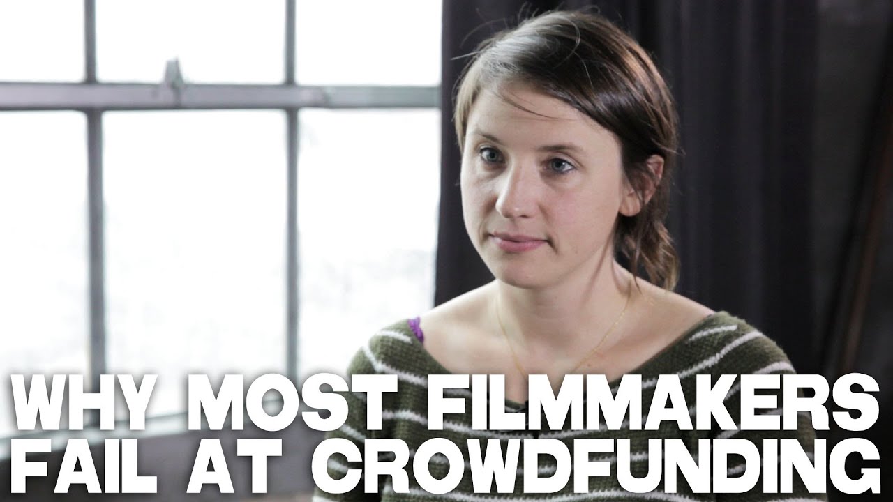 Why Most Filmmakers Fail At Crowdfunding by Emily Best (Seed&Spark ...