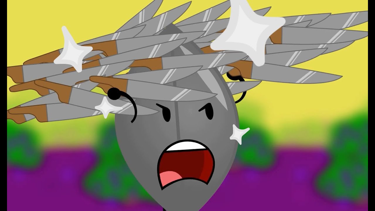 BFDI (Again) Ita Episodio 25 Scava a Suon di Disco Music (Doppiato ...