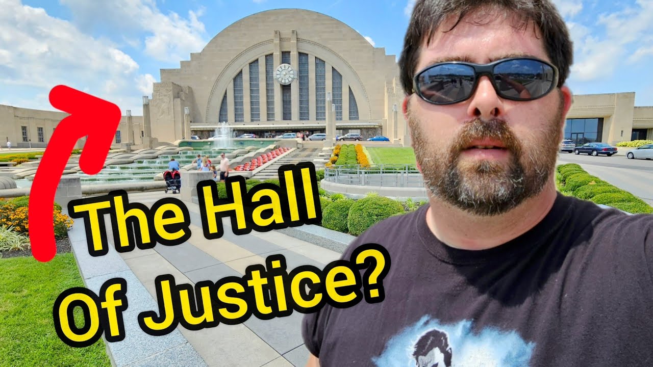 Our First Look At Superman 2025 Filming Location In Cincinnati, Ohio ...