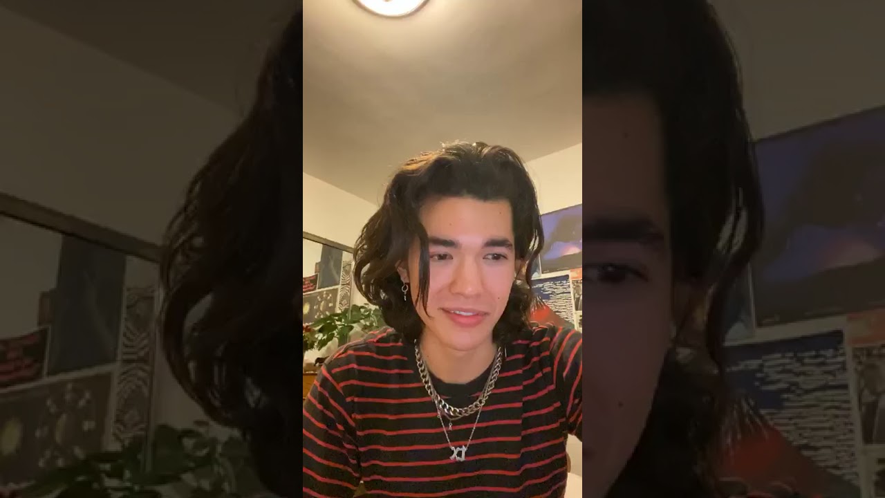 Conan Gray | Livestream Instagram | 19 March 2020 - YouTube
