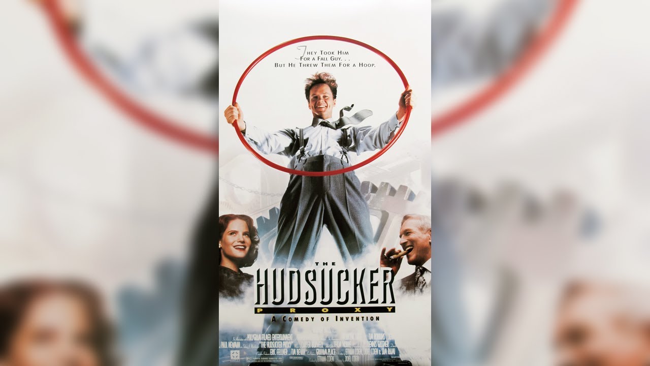 The Hudsucker Proxy Screening Copy - VHS Previews & Intro - 1994 - YouTube