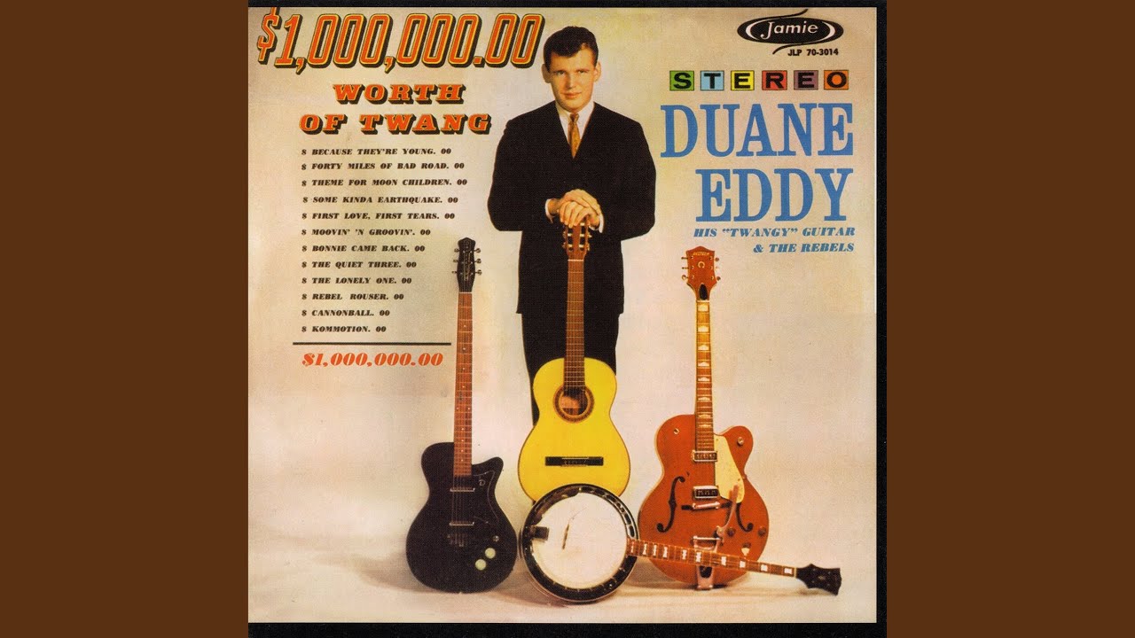 Rebel Rouser - YouTube