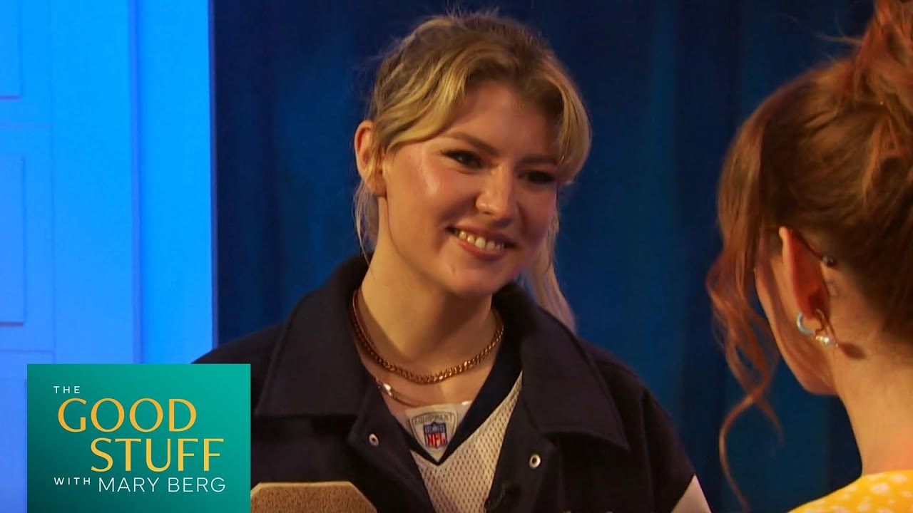 Singer-Songwriter Dasha on her viral hit song, 'Austin' | The Good ...