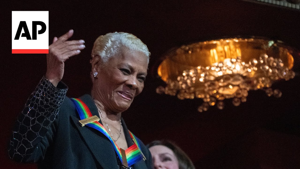 Jonathan Larson Dionne Warwick To Be Honored At National