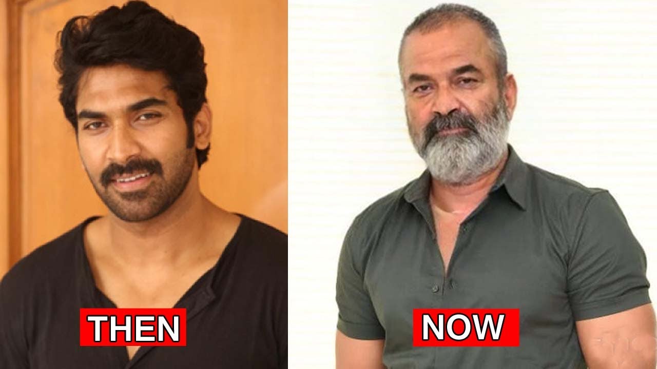 Telugu Serial Actors Then and Now Old Actors Latest Photos # ...