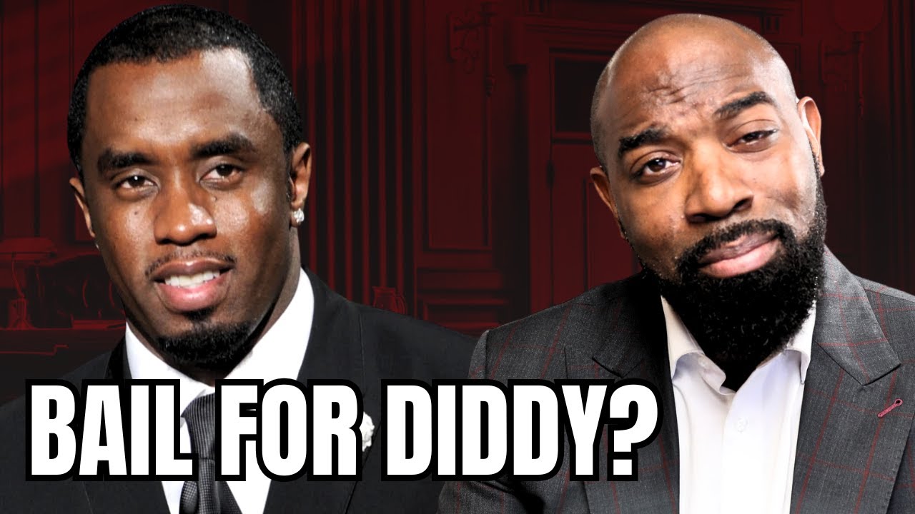 Criminal Defense Attorney Reacts to Diddy's 3rd Bail Request - YouTube