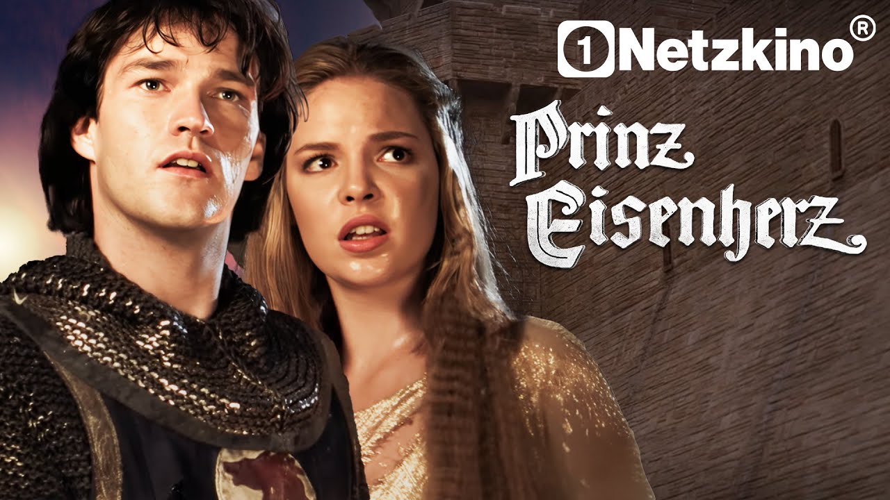 Prinz Eisenherz (FANTASY ABENTEUER ganzer Film Deutsch, Abenteuerfilme ...