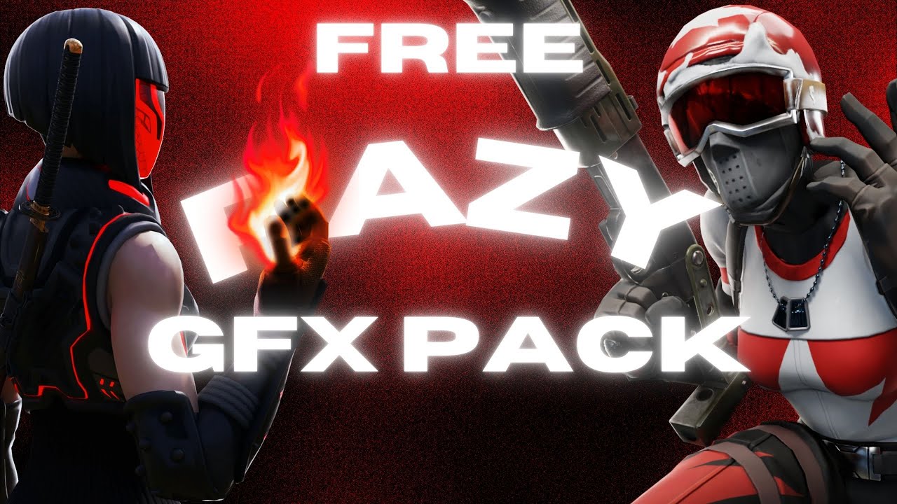 FREE GFX PACK + Download 🔥│Razy Pack - YouTube